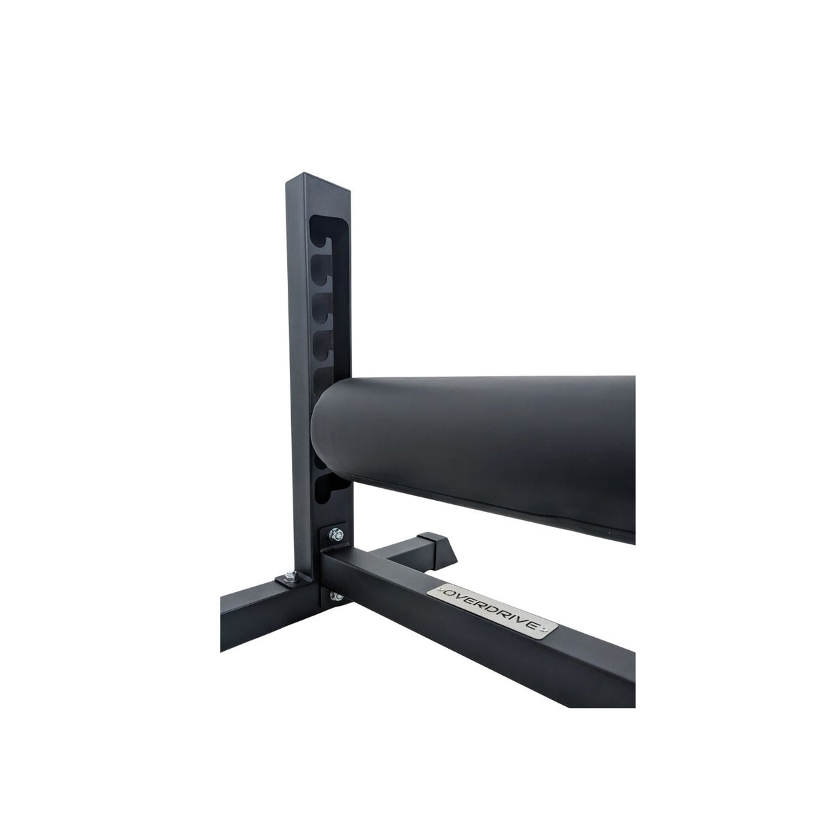 OVERDRIVE Bulgarian Split Squat Roller - Adjustable Leg Trainer ...