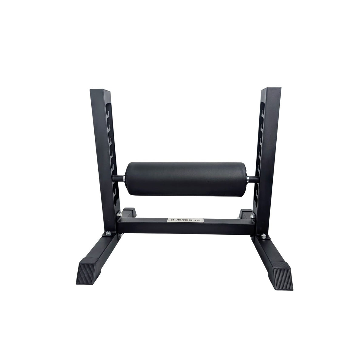 OVERDRIVE Bulgarian Split Squat Roller - Adjustable Leg Trainer ...