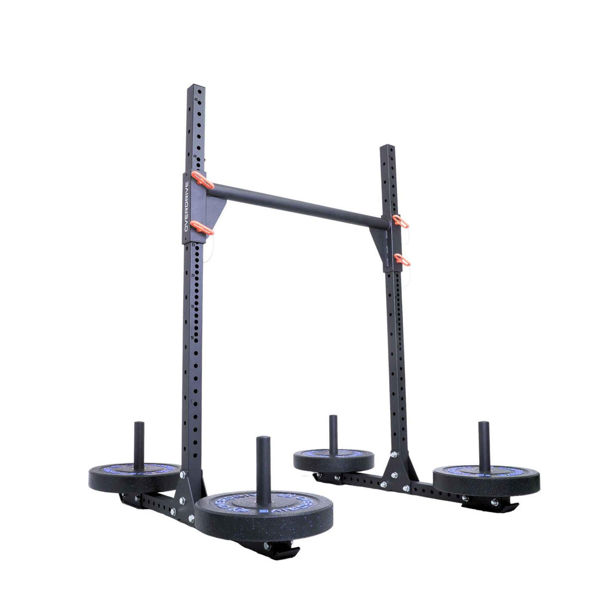 OVERDRIVE Mach Yoke Rack - Strongman Training | OVERDRIVE SPORTS