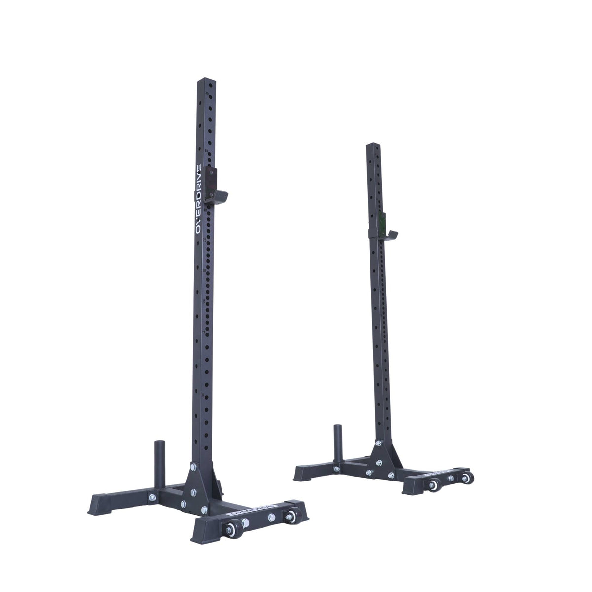 Robust Adjustable Squat Stand / Rack - Overdrive Sports | OVERDRIVE SPORTS