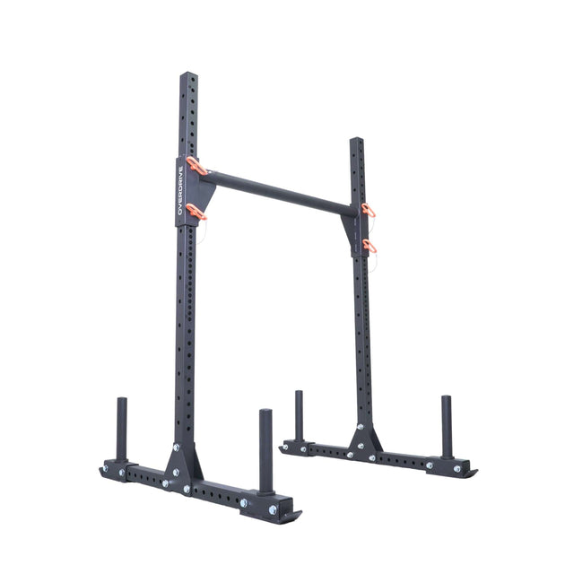 Mach Series Squat Racks | OVERDRIVE SPORTS