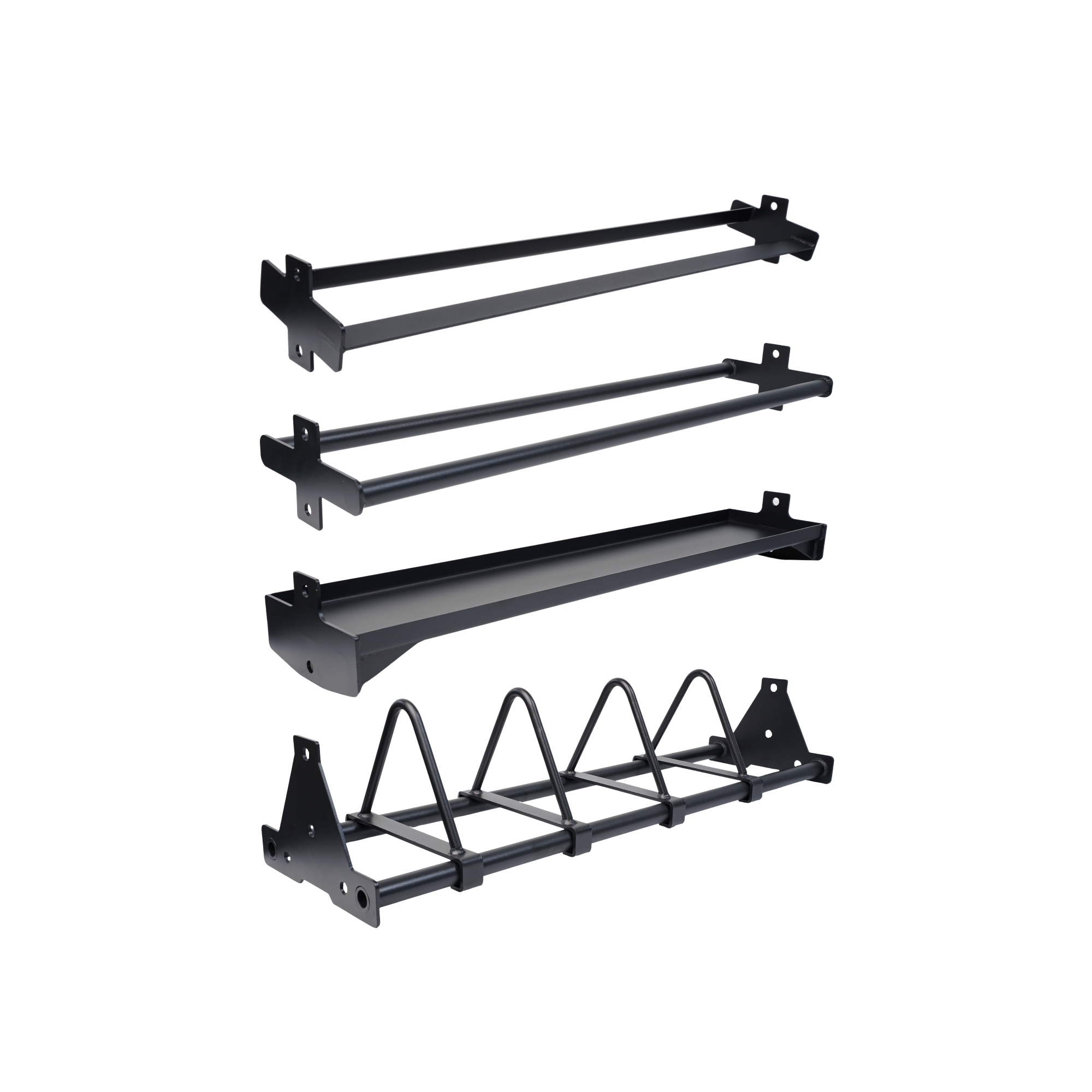 Overdrive Modular Storage Rack Shelves | Overdrive Sports
