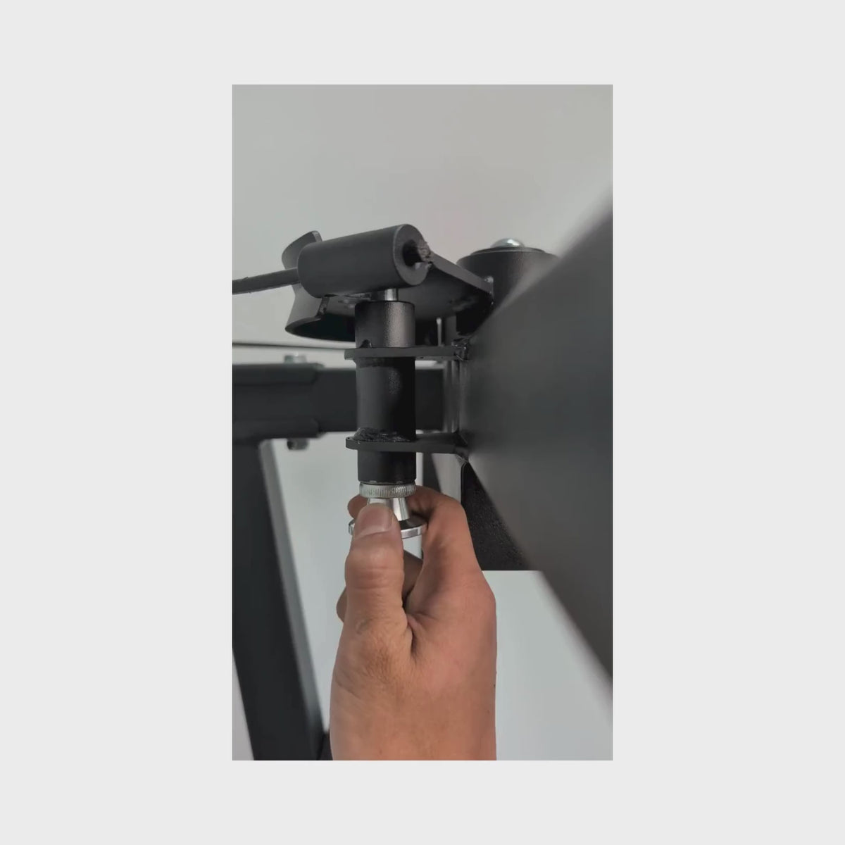 OVERDRIVE Reverse Deltoid & Chest Fly Machine Combo - Plate-Loaded ...