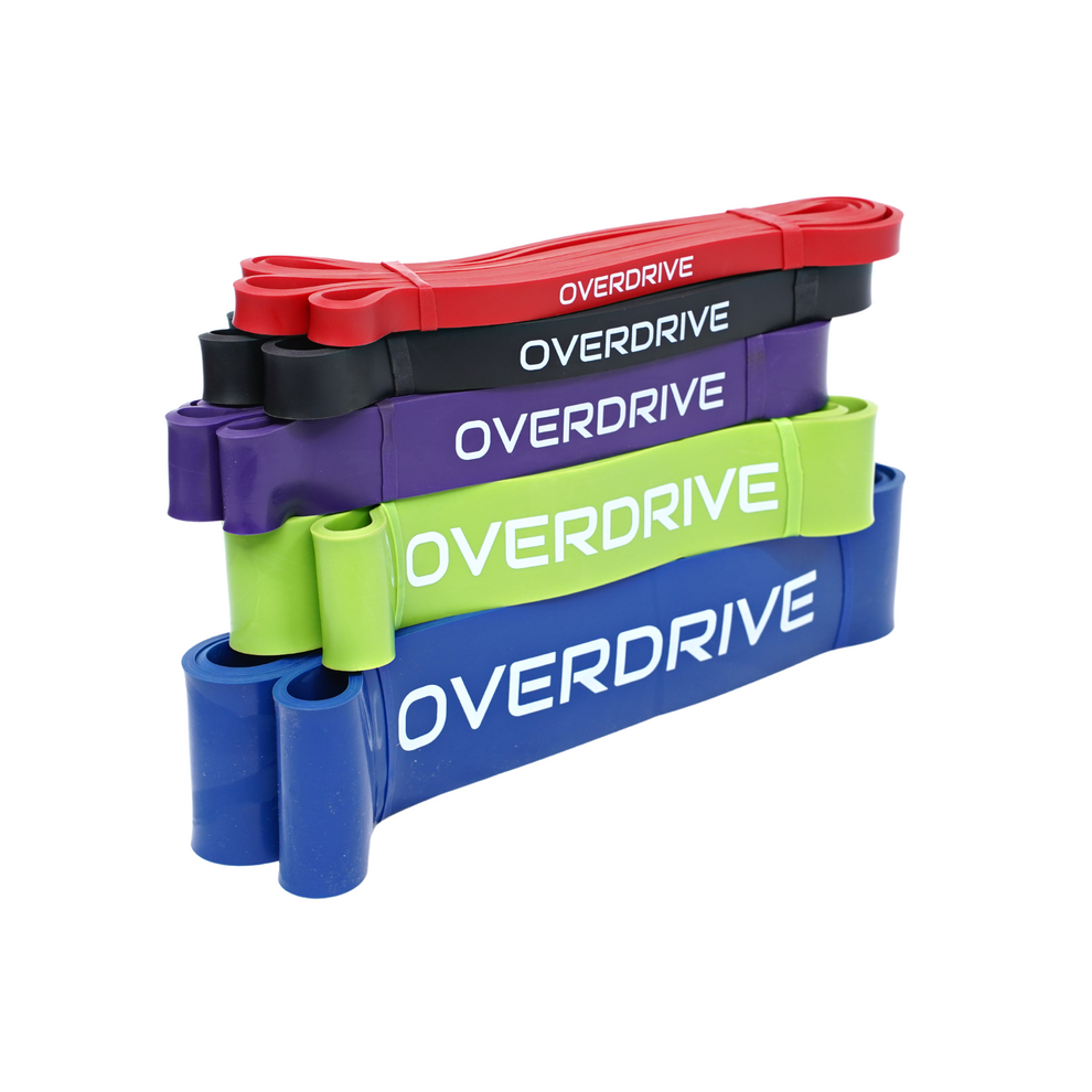 Overdrive Power Bands | OVERDRIVE SPORTS